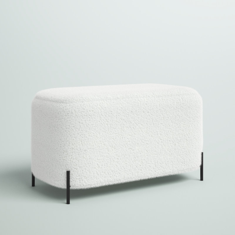 Mercury Row® Degroot Bench & Reviews | Wayfair