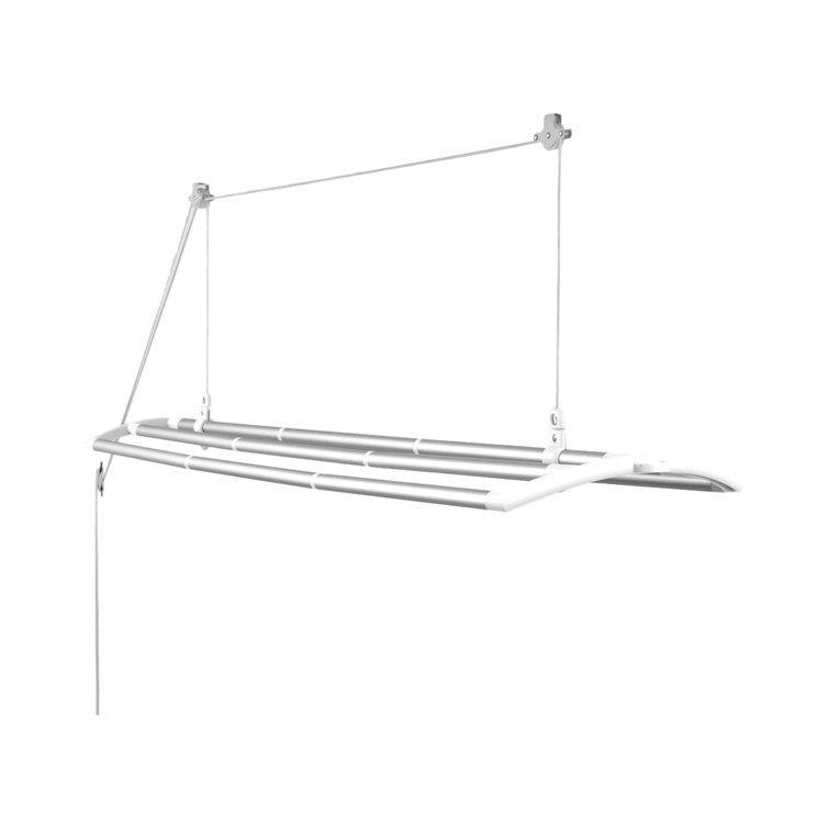 The New Clothesline Company LOFTi™ Laundry Drying Rack & Reviews | Wayfair