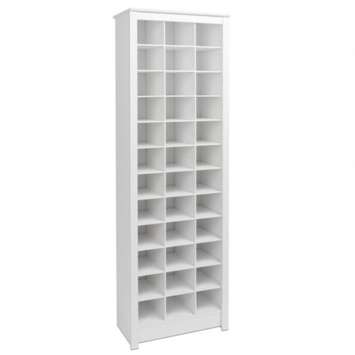 Gracie Oaks Kahl 36 Pair Shoe Rack & Reviews | Wayfair