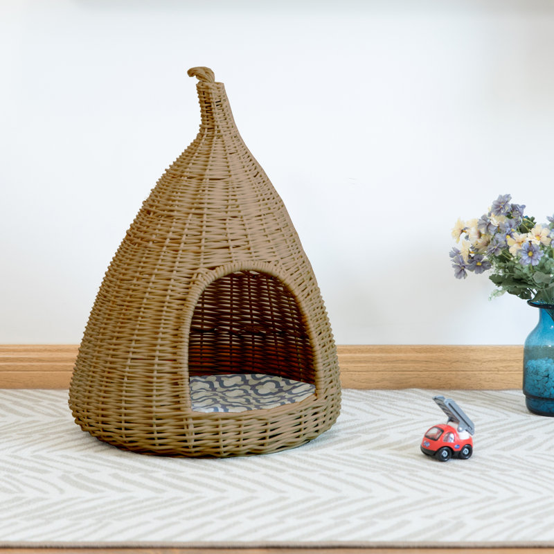 Tucker Murphy Pet™ Maude Rectangle Cat Bed | Wayfair