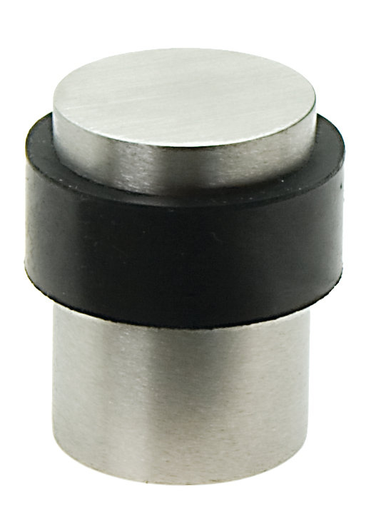 17 Stories Kerens Stainless Steel Floor Fixed Door Stop & Reviews ...