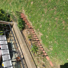 thealyn Decorative Metal Garden Fence 18" x 18" & Reviews | Wayfair