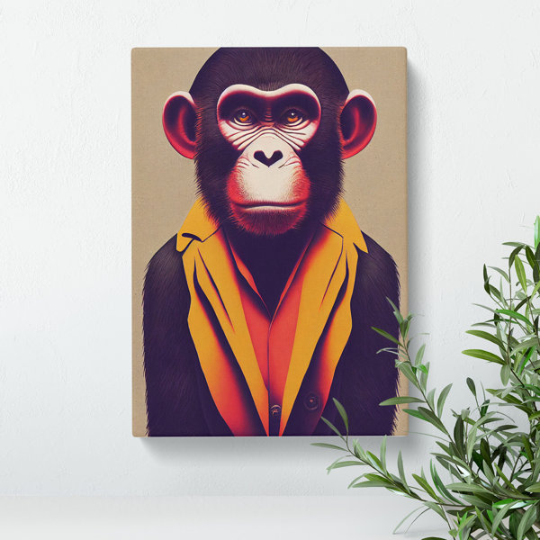Maturi Dashing Monkey | Wayfair.co.uk