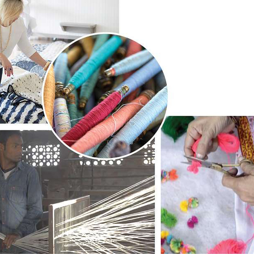 Dash and Albert Rugs Handmade Beige Rug & Reviews - Wayfair Canada