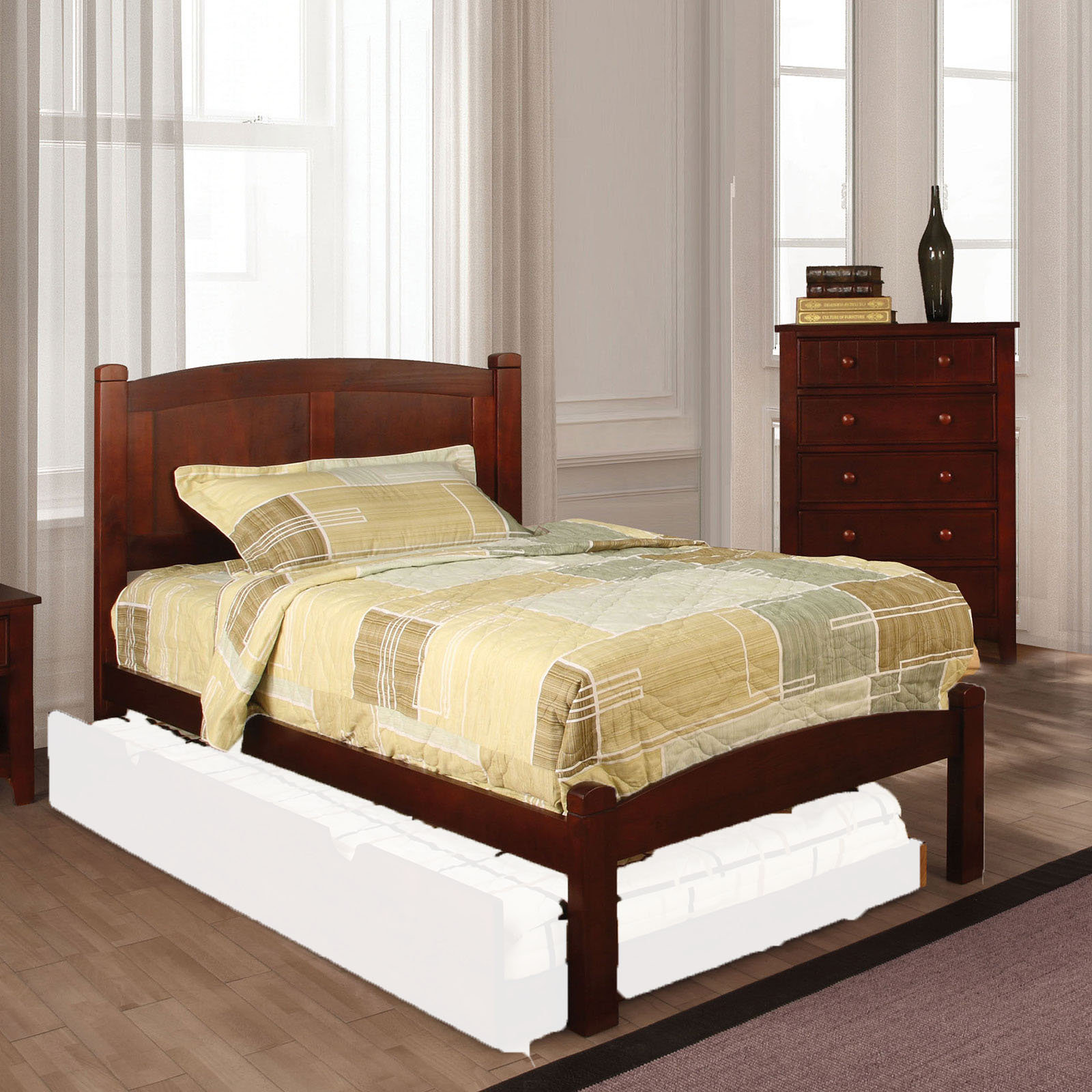 Harriet Bee Adalade Platform Bed by Harriet Bee | Wayfair