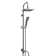 Belfry Bathroom Seline RainShower Set Mauritius Chrome | Wayfair.co.uk