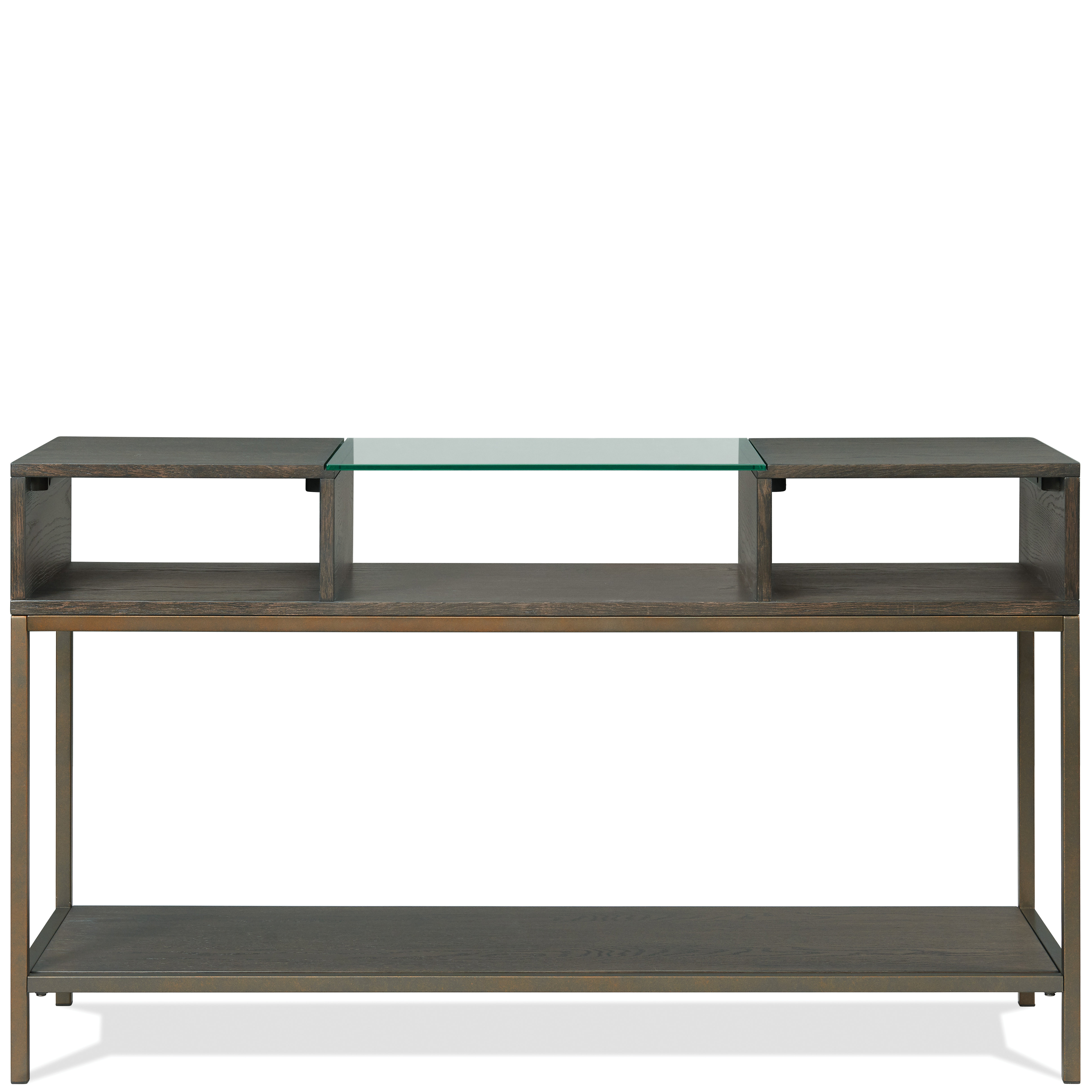 Everly Quinn 52'' Console Table | Wayfair