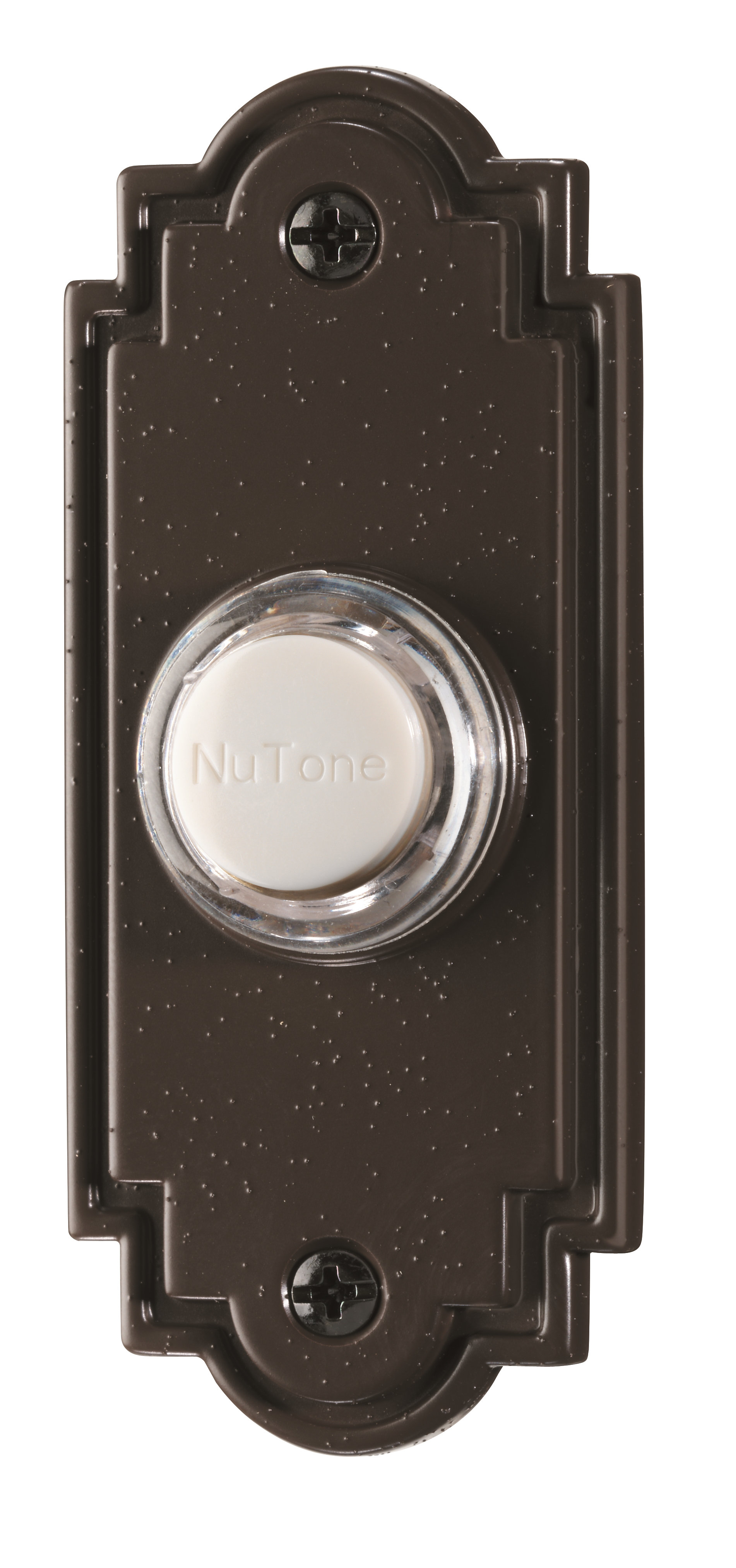 Broan Lighted Flat Push Button & Reviews | Wayfair