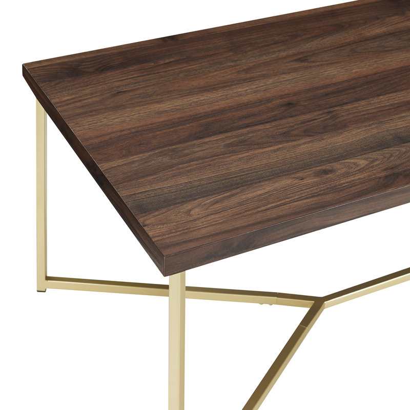 Zipcode Design Allie Frame Coffee Table & Reviews | Wayfair.co.uk