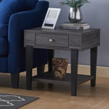 Archie & Oscar™ Nala End Table - Wayfair Canada