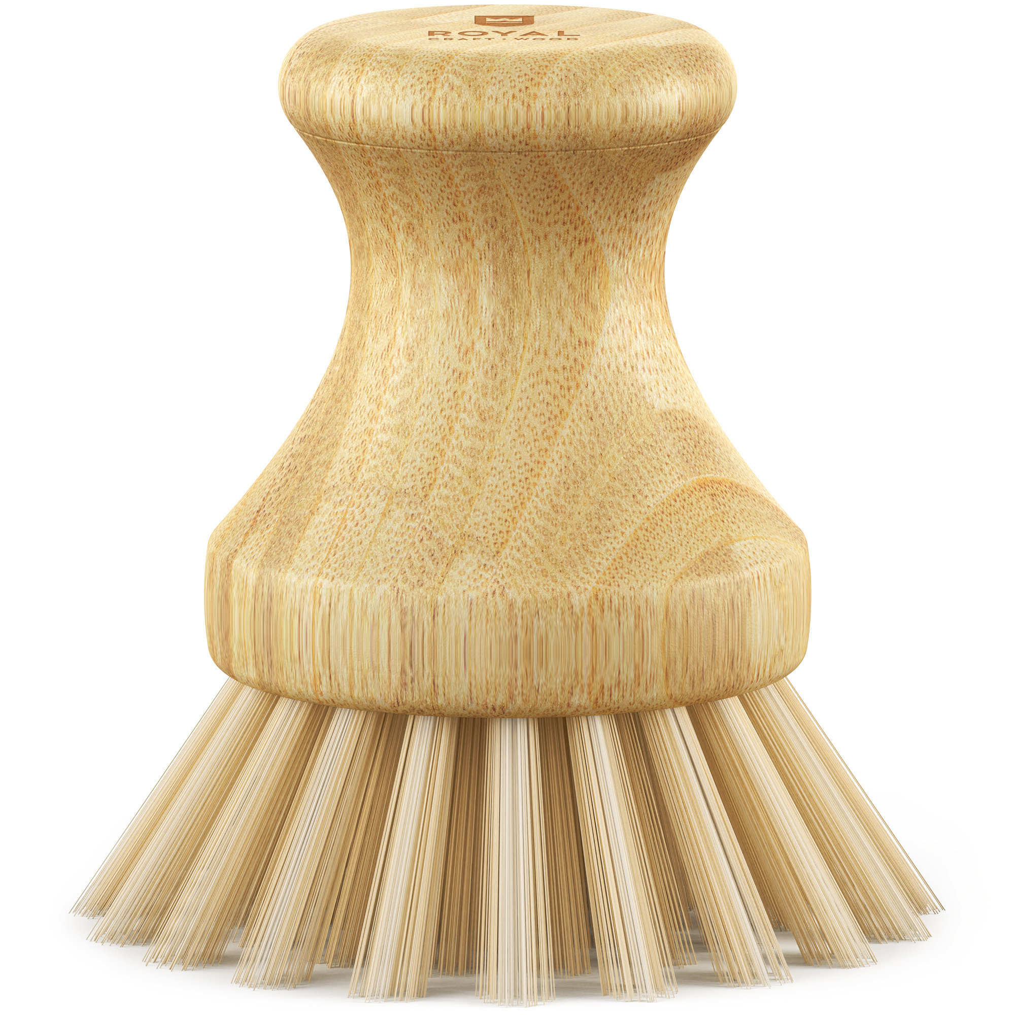 Royal Craft Wood Wooden Washing Dish Brush Scrubber For Kitchen | Wayfair