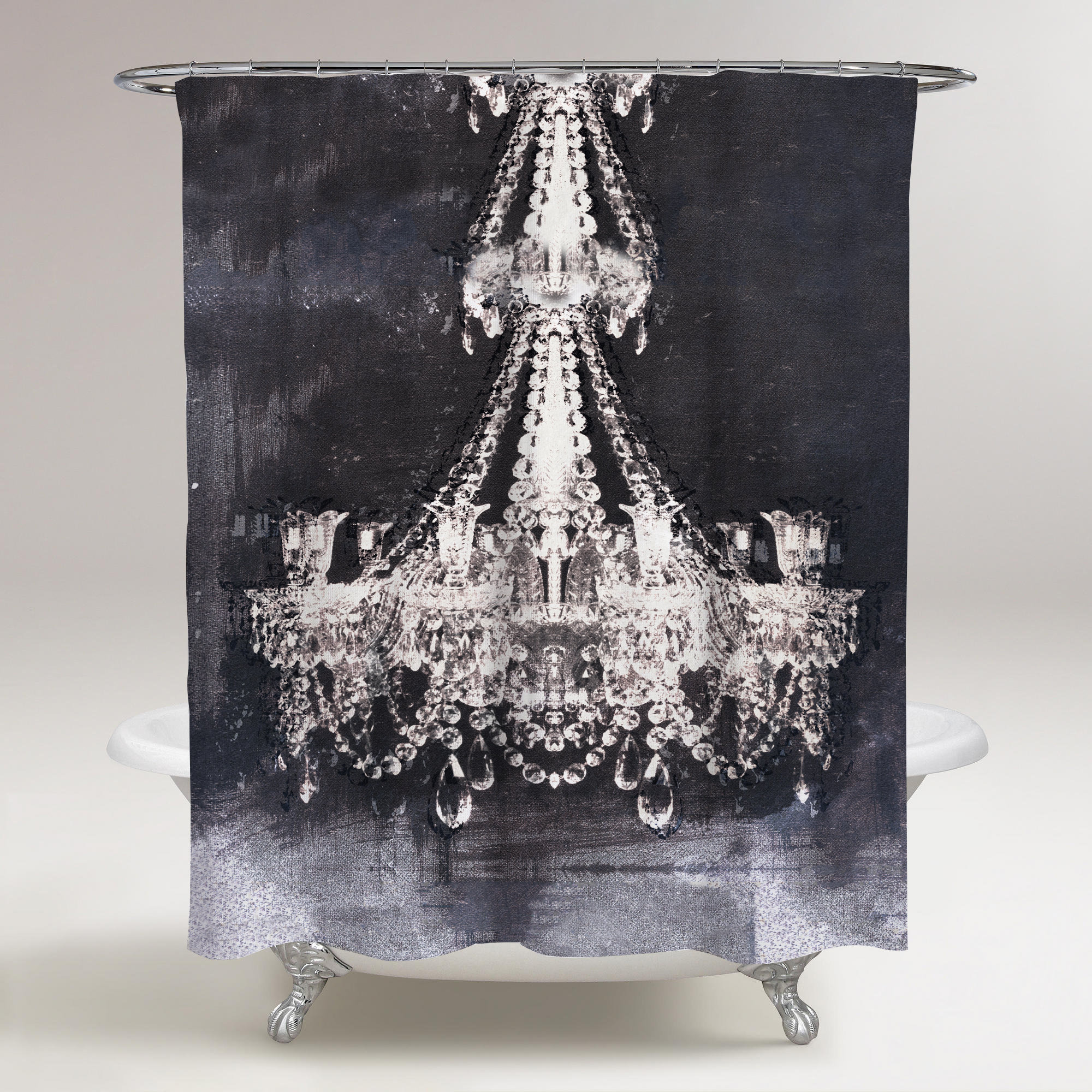 House of Hampton® Minarik Shower Curtain & Reviews | Wayfair