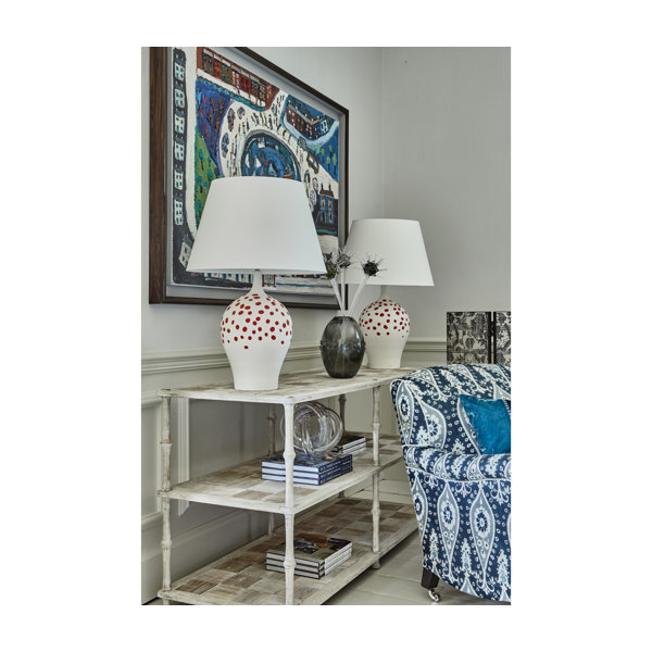 Jonathan Charles Fine Furniture William Yeoward 61'' Solid Wood Console ...