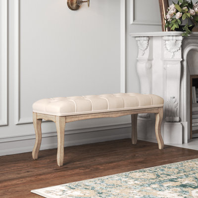 Kelly Clarkson Home Pierre Bench & Reviews | Wayfair