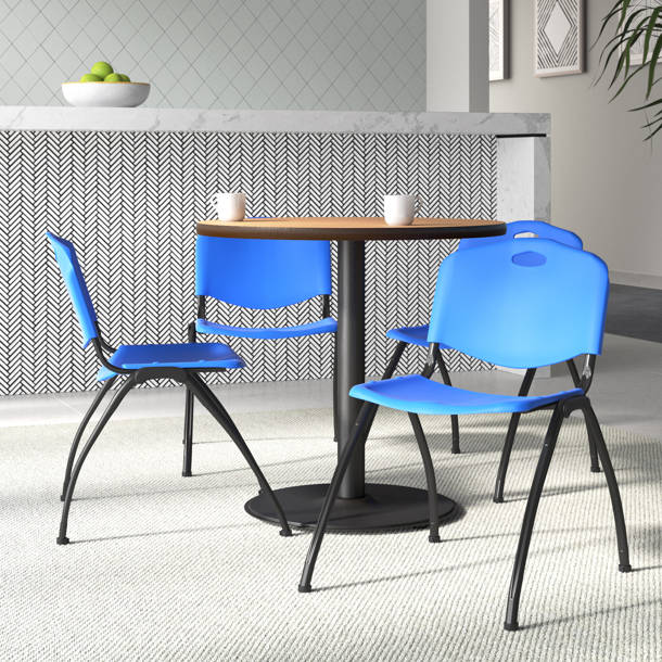 KFI Studios Mode Round Breakroom Table & Reviews | Wayfair