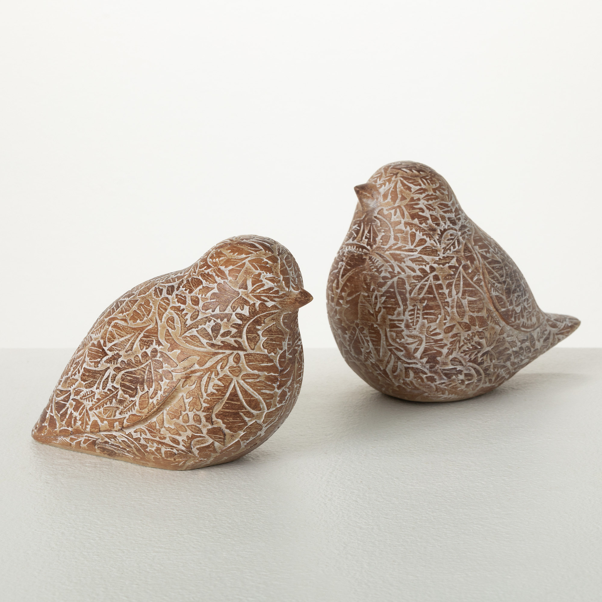 Laurel Foundry Modern Farmhouse Jacey Bird Figurine | Wayfair