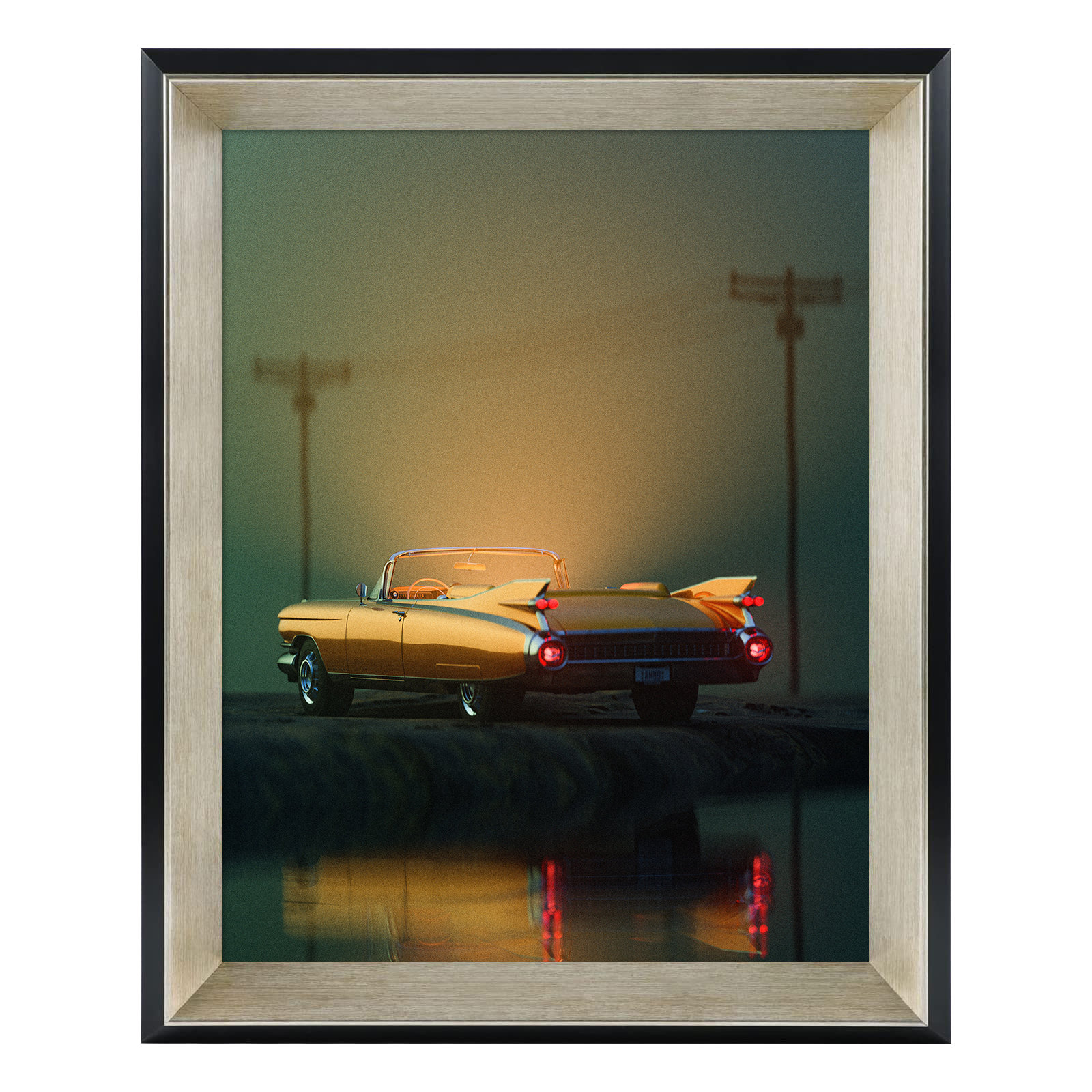 House of Hampton® Folami Picture Frame | Wayfair