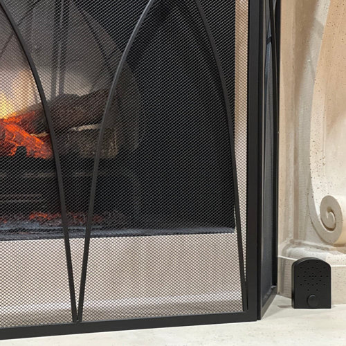 Symple Stuff Comfort Smart Fire Crackler Sound System & Reviews | Wayfair