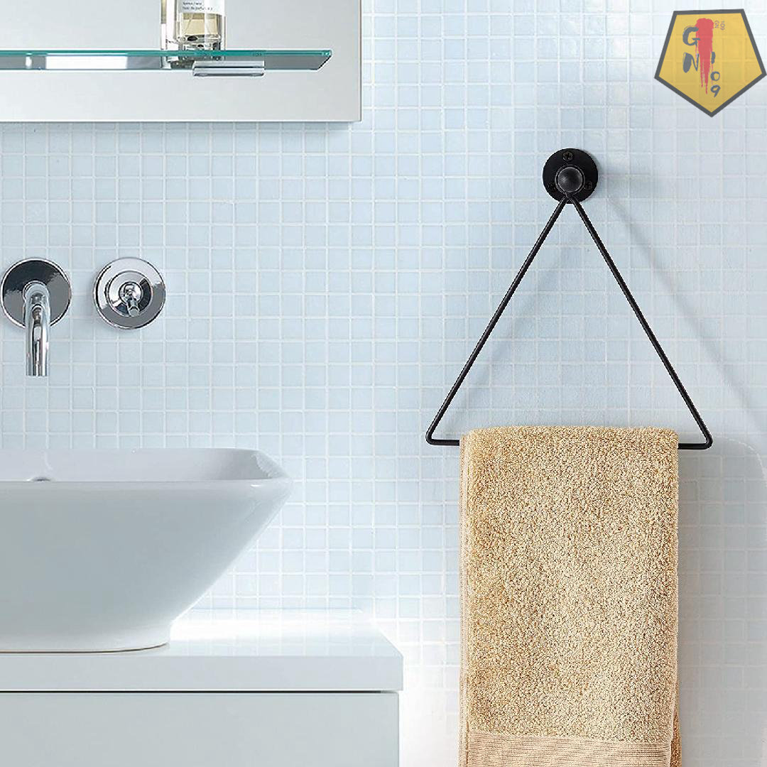 GN109 Wall Mounted Towel Rack | Wayfair