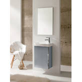 HIB Beam Rectangle LED Wall Mirror | Wayfair.co.uk