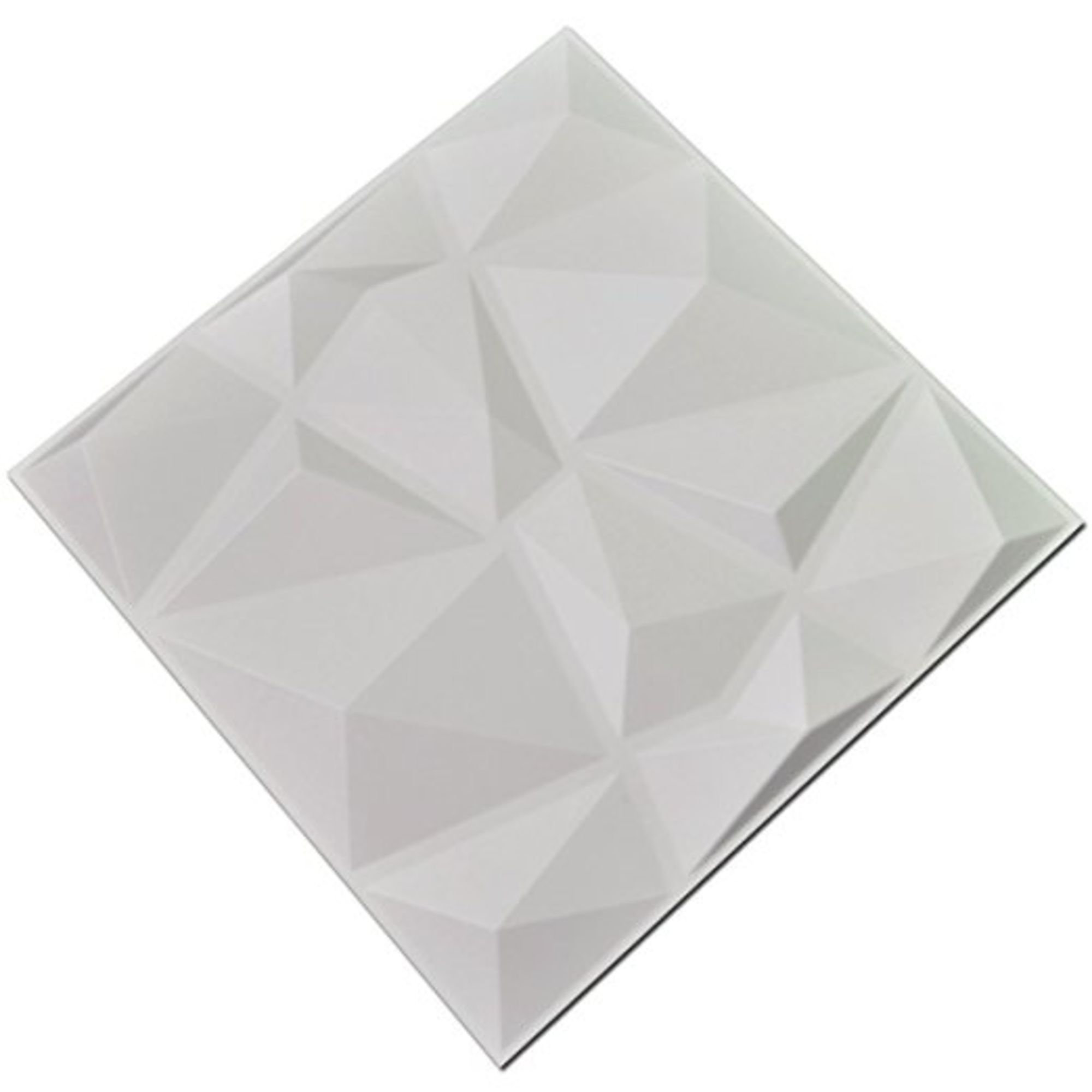 Corrigan Studio® Eoin 20" x 20" Wall Paneling in White Wood | Wayfair