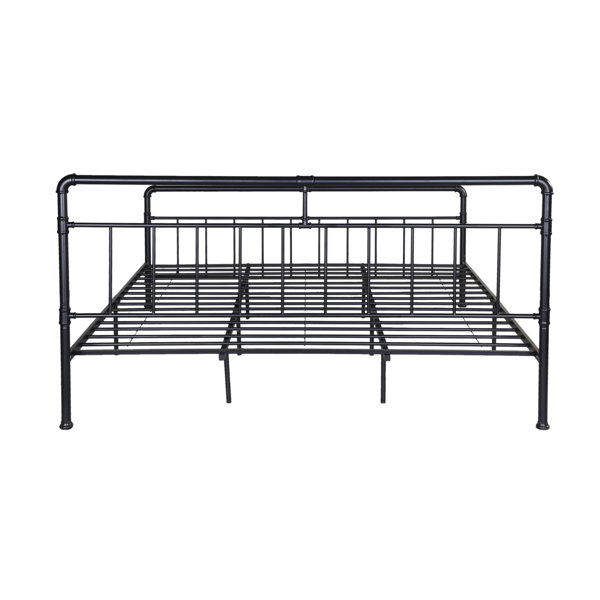Williston Forge Tremonton Metal Bed & Reviews | Wayfair