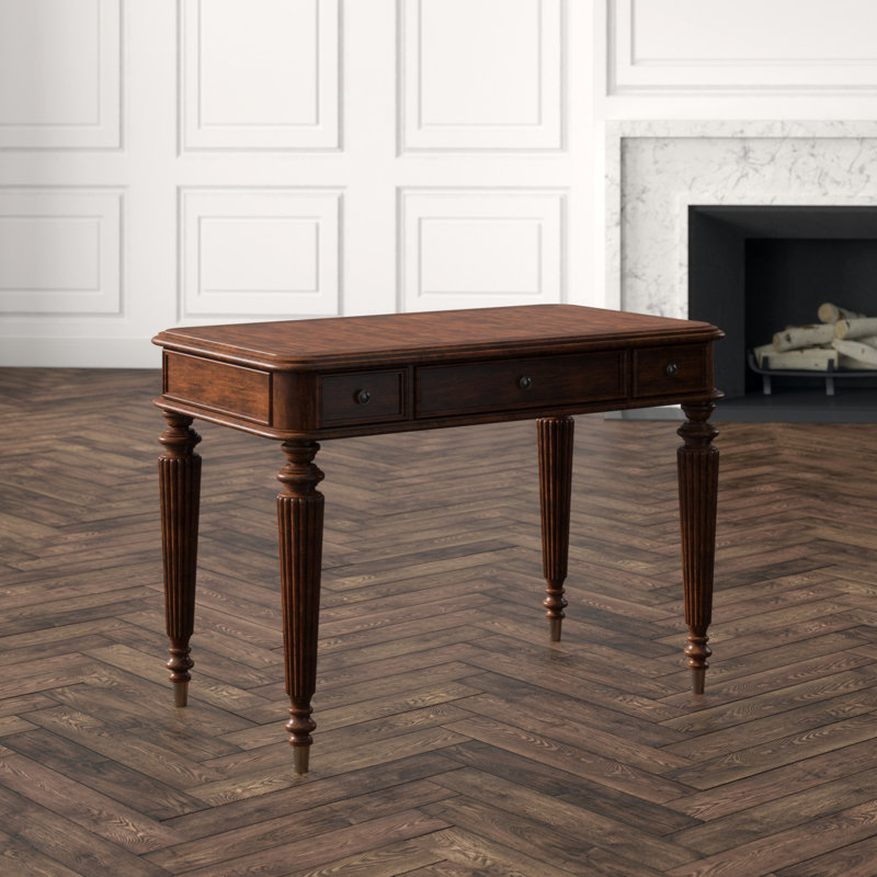 Hooker Furniture 42'' Rectangular Writing Desk & Reviews | Perigold