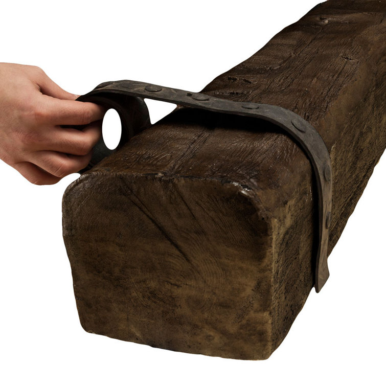 Architectural Products by Outwater L.L.C. 41 in x 1-1/2 in x 1/4 in ...