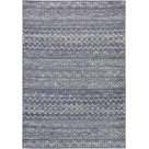 Union Rustic Clarinda Area Rug in Aqua/Denim/Charcoal/Black & Reviews ...