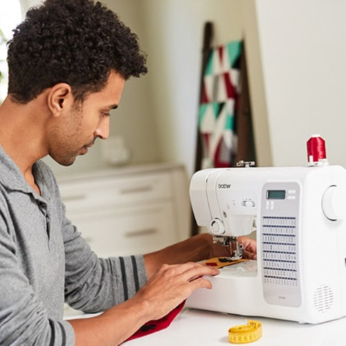Brother Sewing Brother Computerized Electronic Sewing Machine & Reviews ...