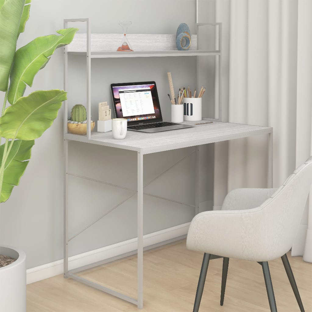 Borough Wharf Rectangular Computer Desk | Wayfair.co.uk
