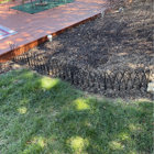 thealyn Decorative Metal Garden Fence 18" x 18" & Reviews | Wayfair