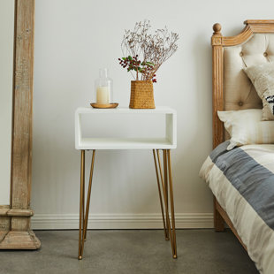 Wayfair | Yellow Nightstands You'll Love in 2023