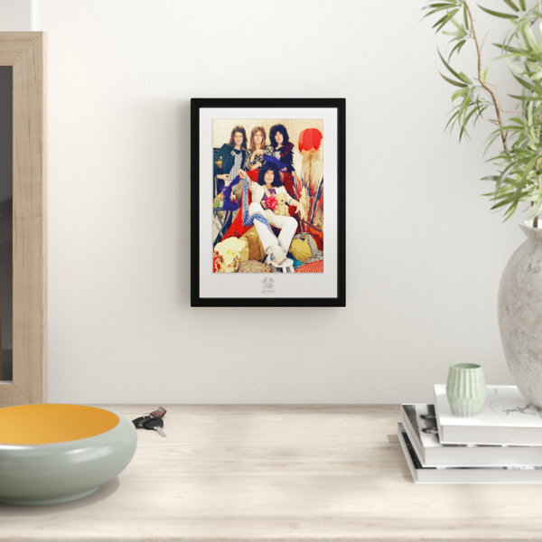 Queen Band Album Art | Wayfair.co.uk