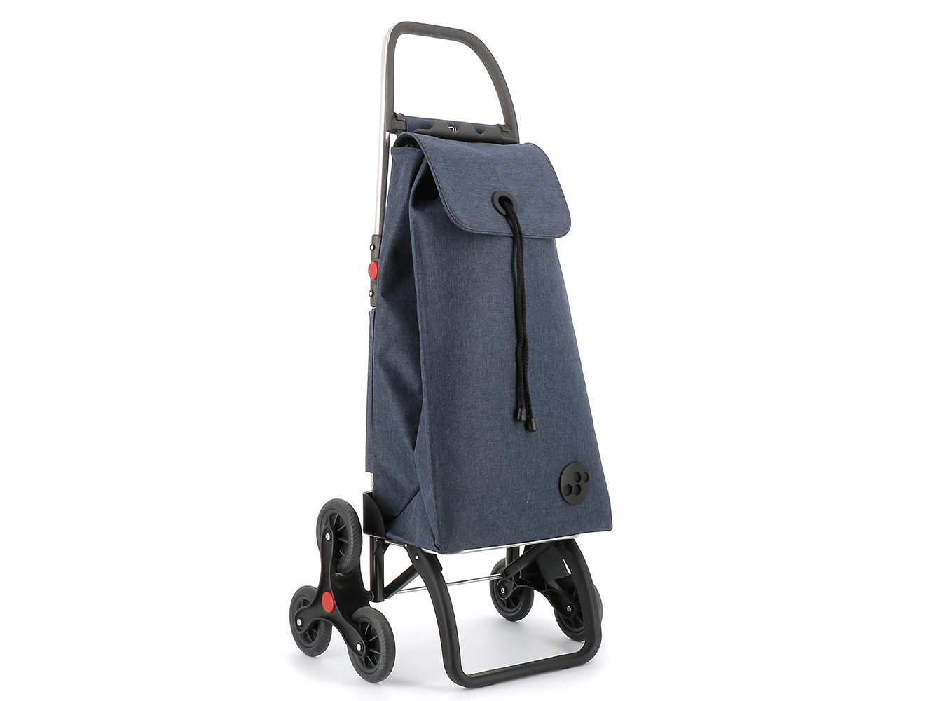 Rolser Shopping Trolley Rolser I-Max Tweed 6 Wheels Stair Climbers ...