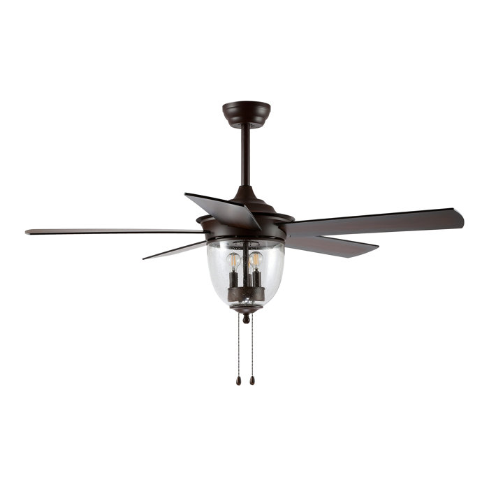 Breakwater Bay Belhaven 52'' Ceiling Fan with Light Kit | Wayfair