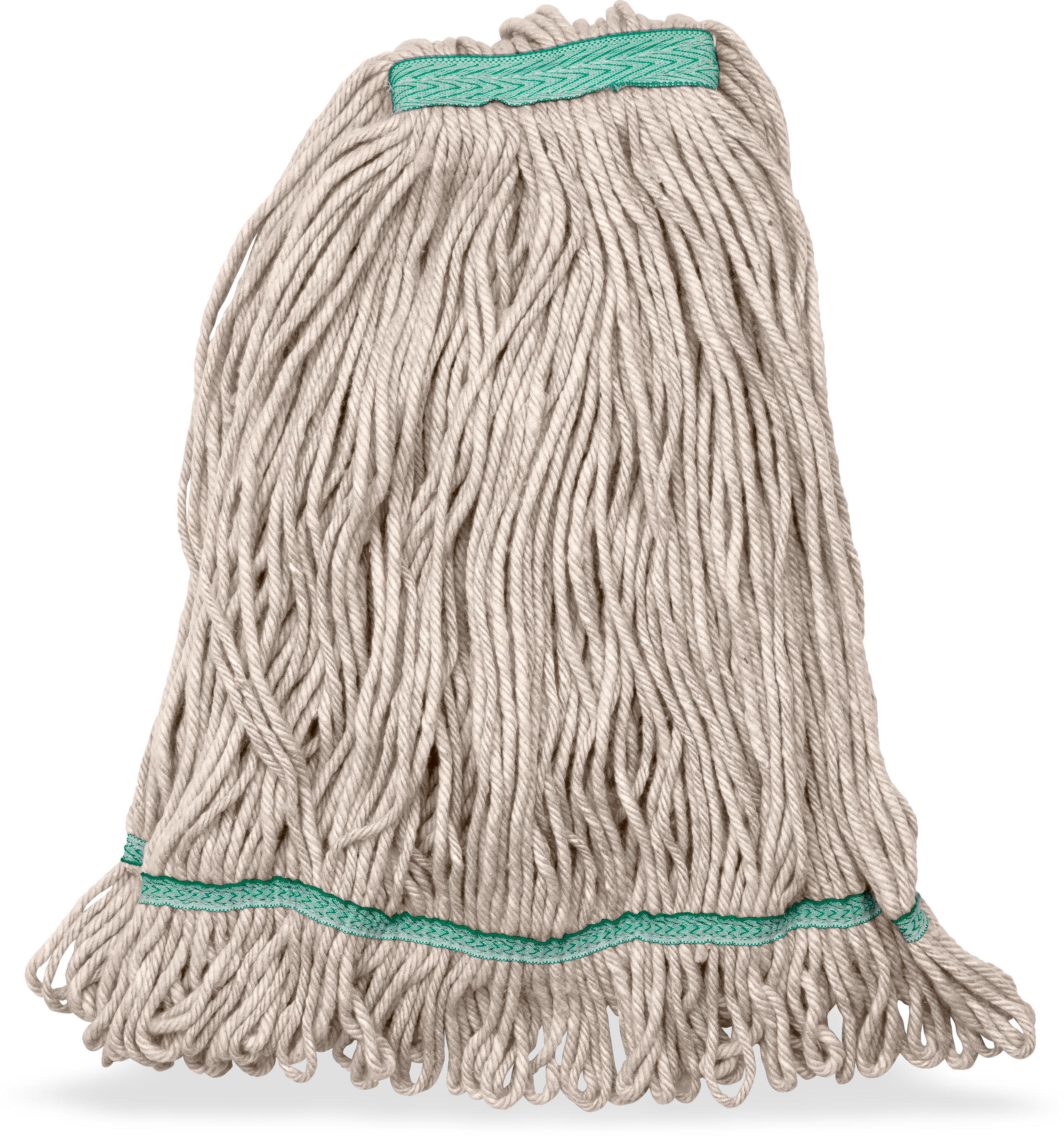 Carlisle Food Service Products Anti-Microbial Large Natural Looped-End ...