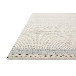 Larissa Handmade Mist Rug | Joss & Main