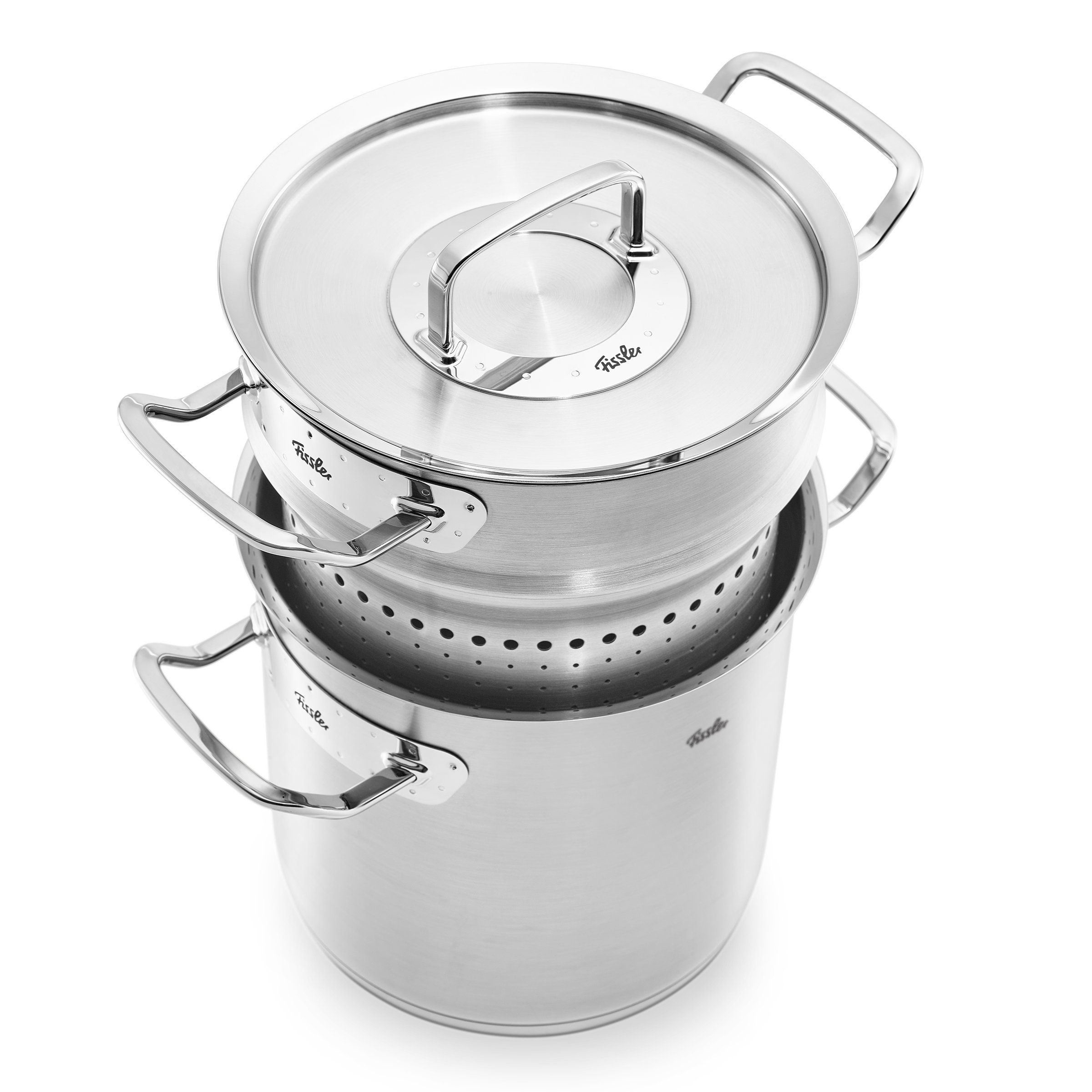 Fissler Original-Profi Collection® Stainless Steel Multipot With ...