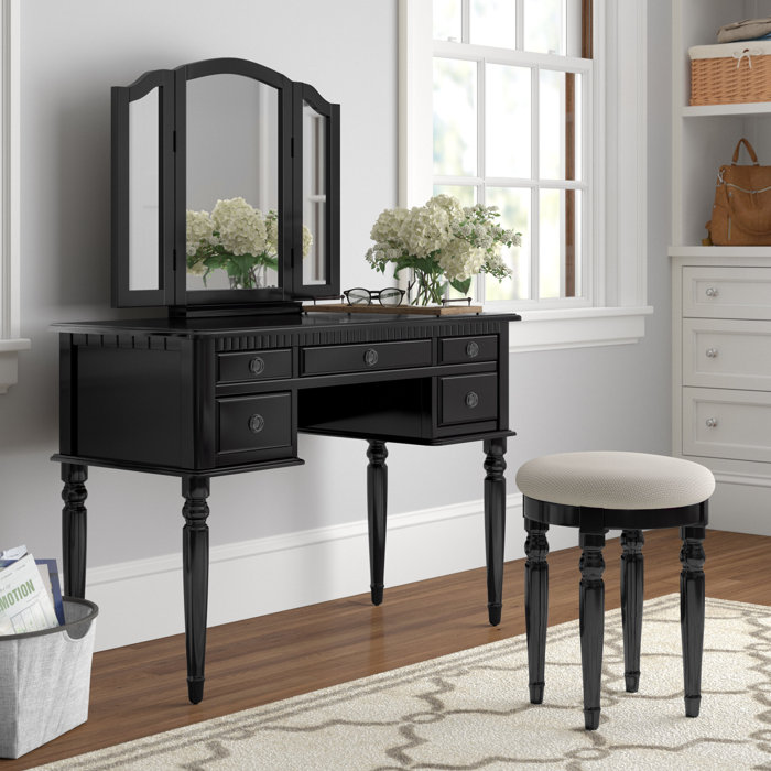 Three Posts™ Torrance Vanity & Reviews | Wayfair
