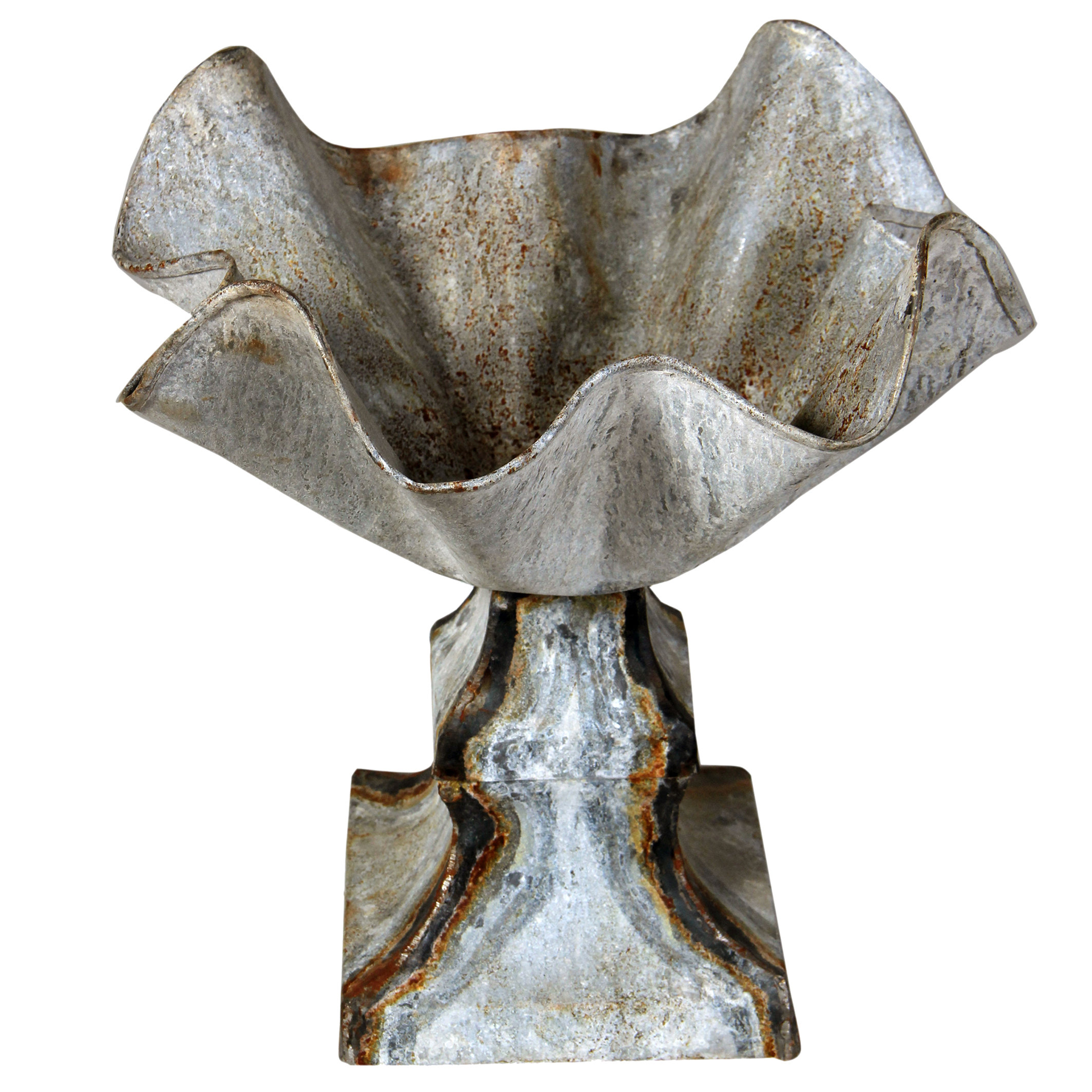 Red Barrel Studio® Metal Decorative Bowl | Wayfair