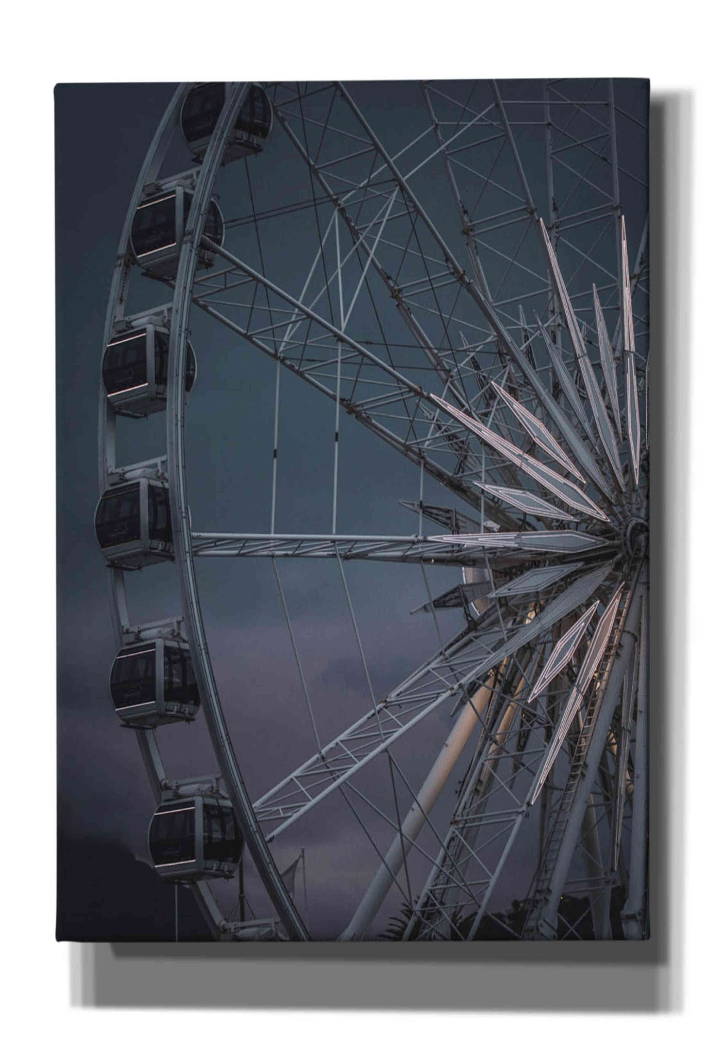 Latitude Run® Epic Graffiti 'The Wheel Is Turning' By Design Fab The ...