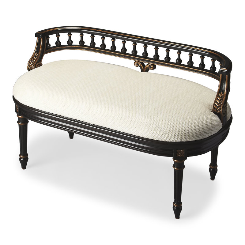 Bloomsbury Market Amance Bench & Reviews | Wayfair