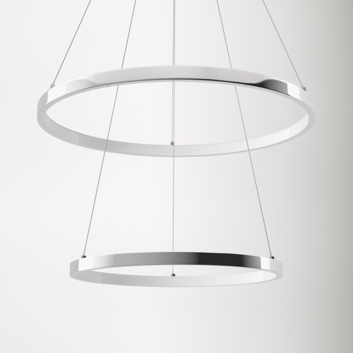 Modern Geometric Chandeliers | AllModern