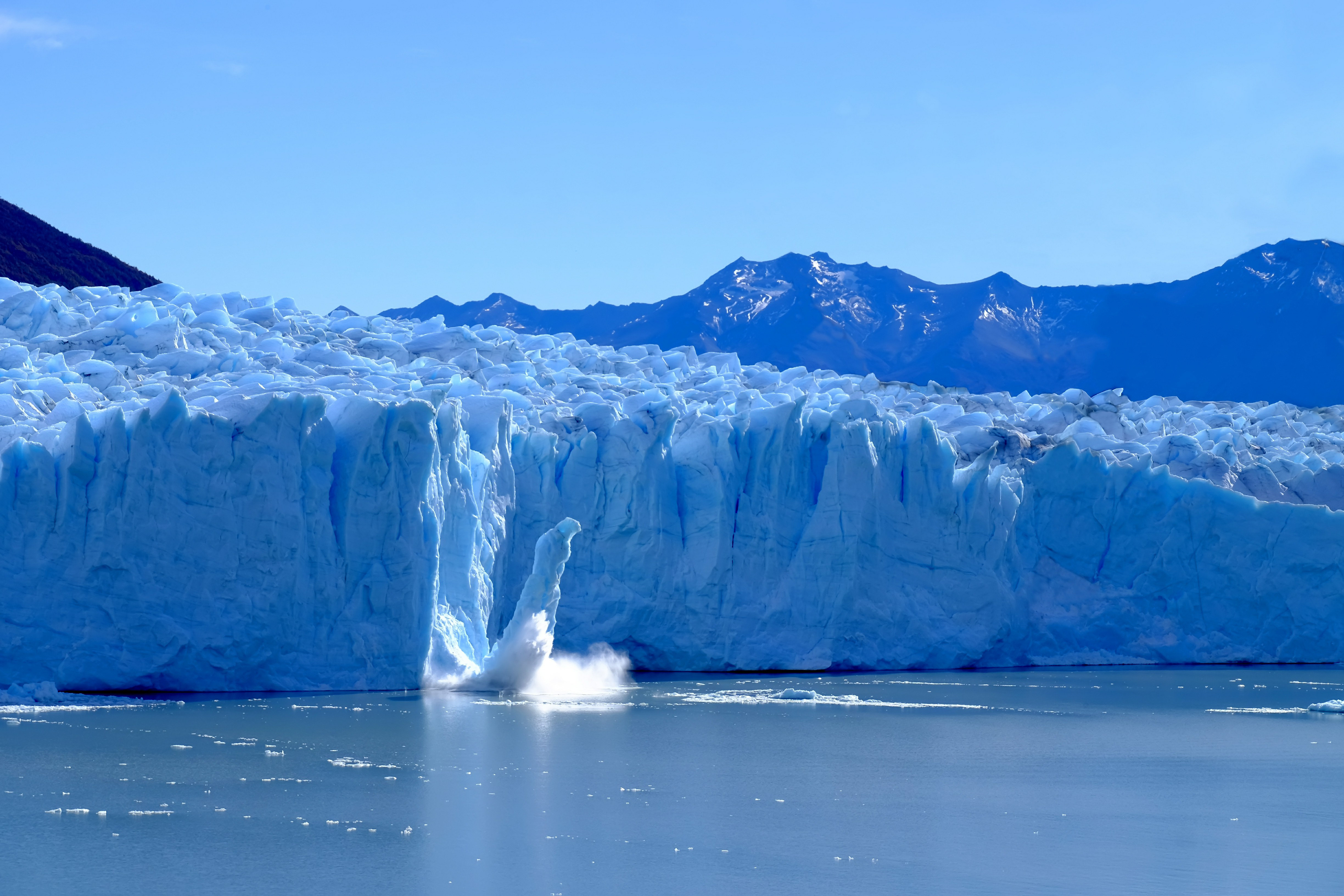 Millwood Pines Ice Breaking On Canvas Photograph | Wayfair