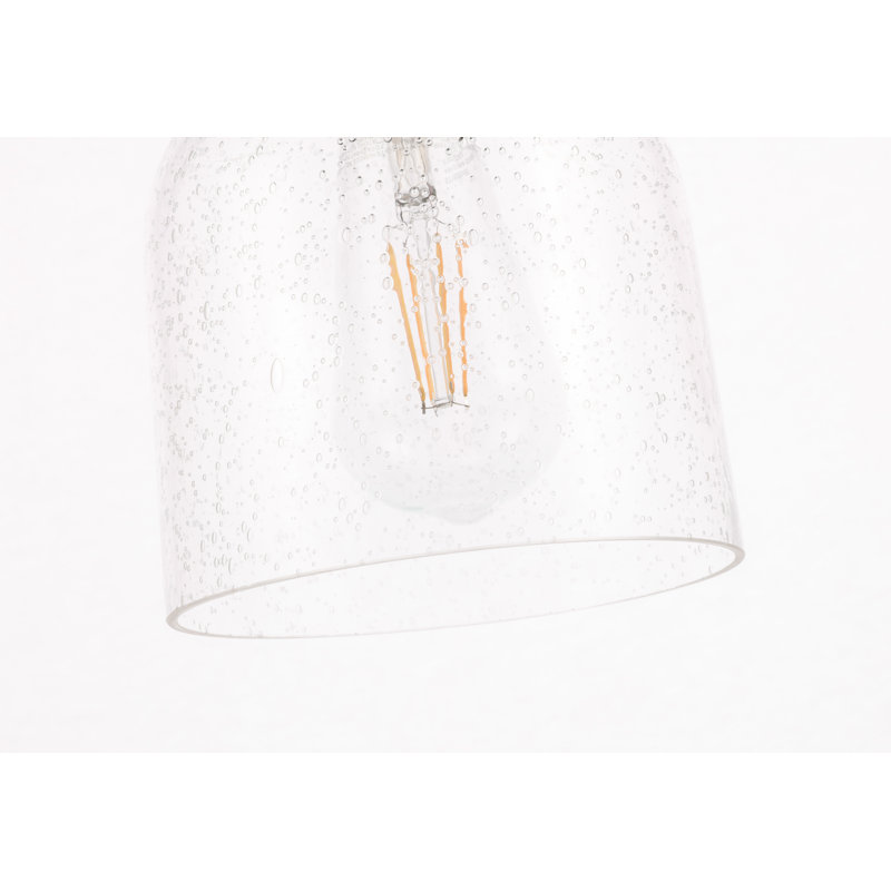 Trent Austin Design® Merseles 1 - Light Single Pendant & Reviews | Wayfair