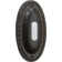 Charlton Home® Traditional Oval Push Button & Reviews | Wayfair