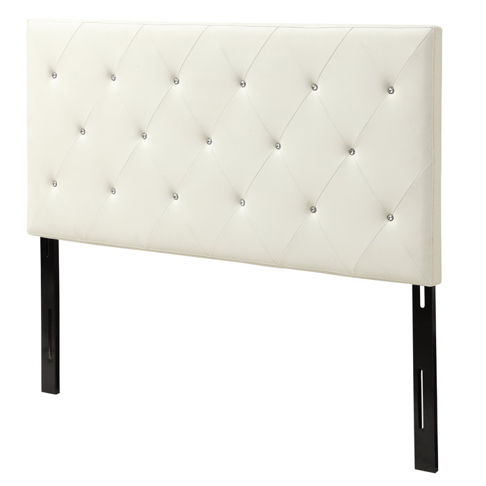 Mercer41 Areswell Upholstered Headboard & Reviews | Wayfair