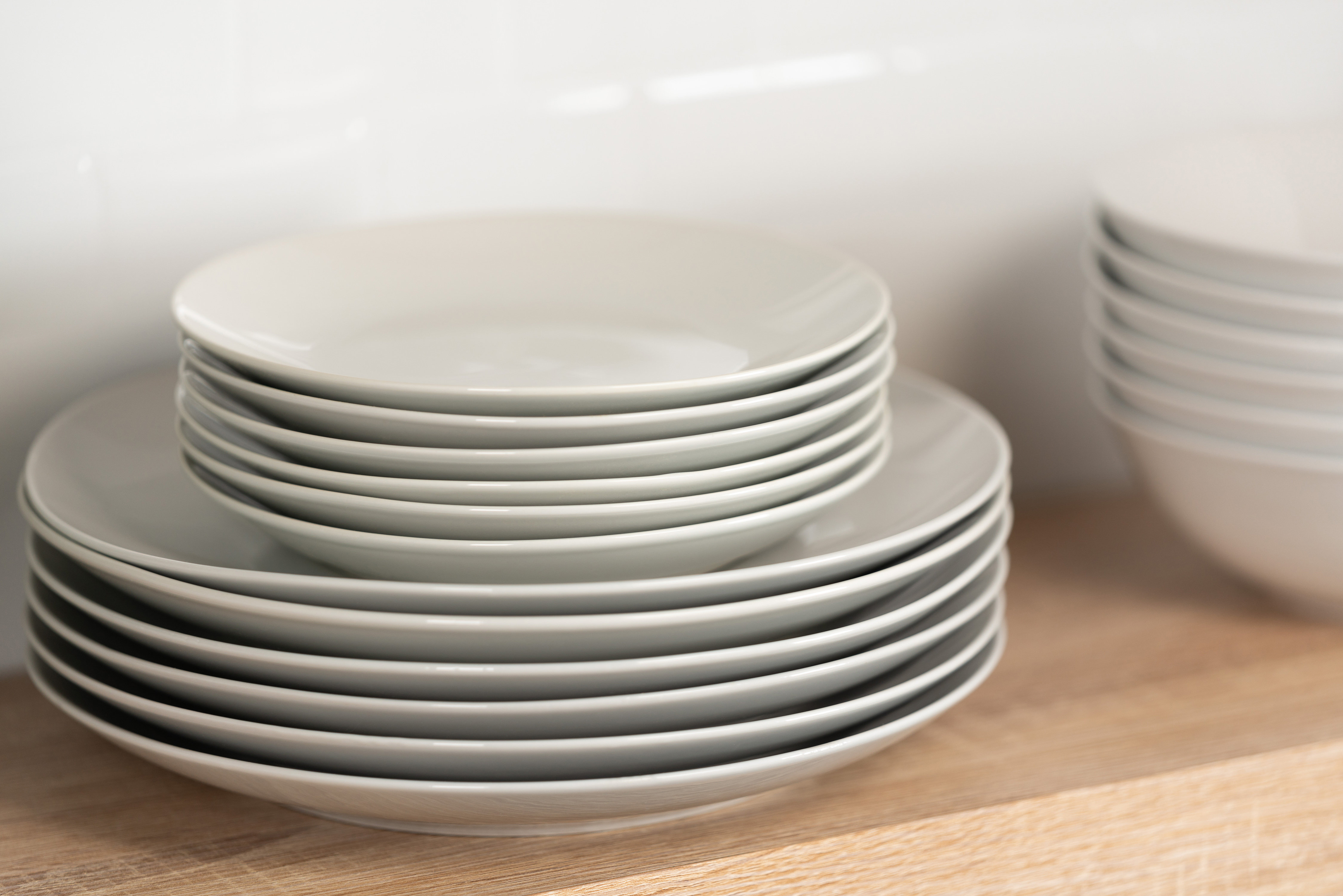 Ebern Designs Jaion 10.5" Coupe Dinner Plate, Set Of 6 & Reviews | Wayfair