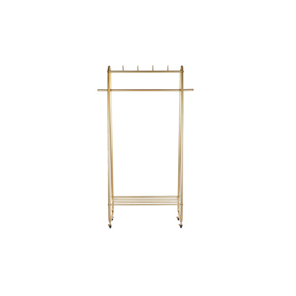 Bay Isle Home Antin 105Cm Clothes Racks | Wayfair.co.uk